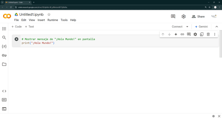 Crea Tu Primer Programa en Python: Una Guía Simple y Clara ...